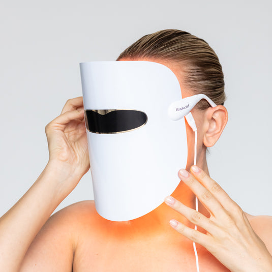 Beautecful GLO Lite Travel LED Mask – Georgia Louise